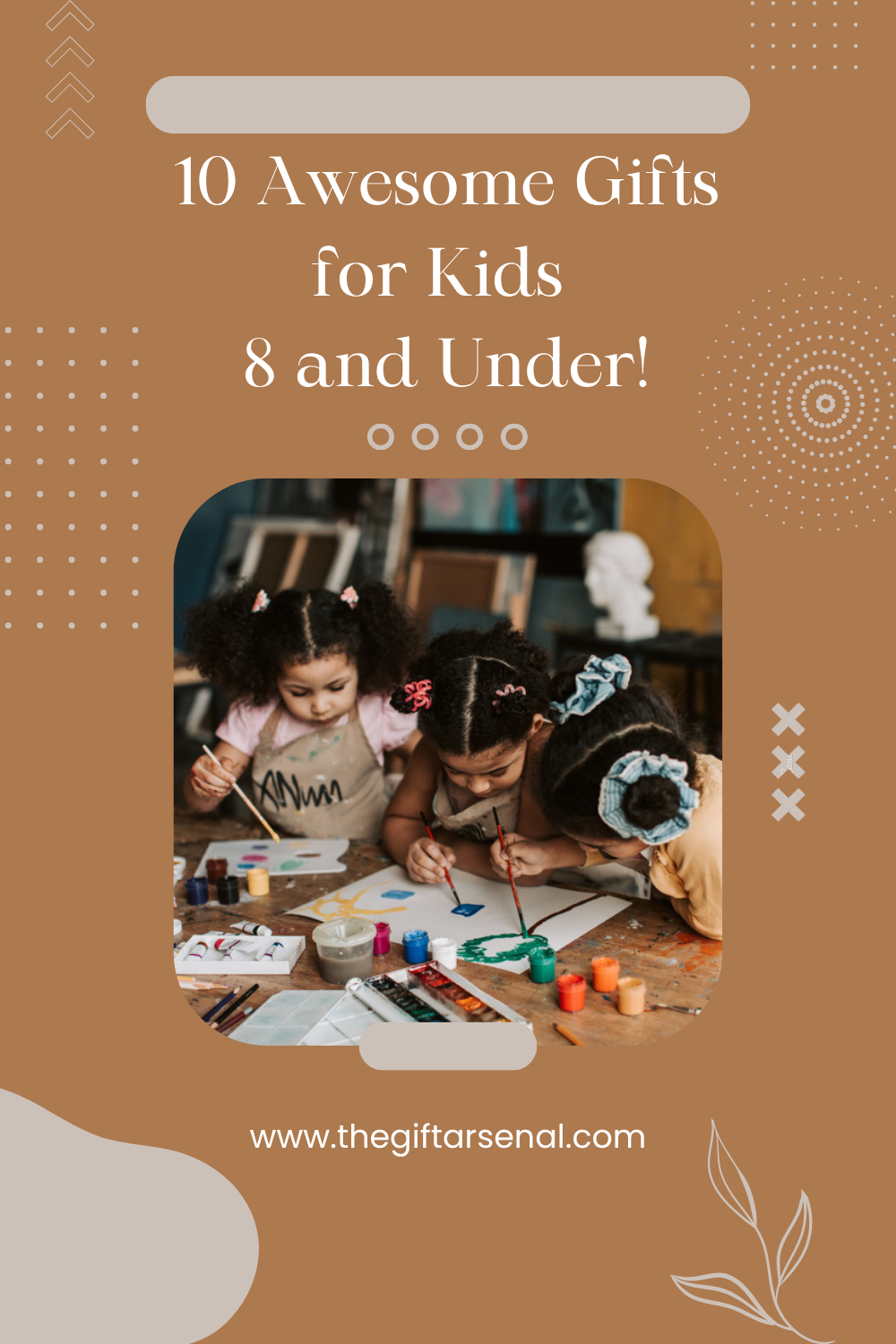 10 Awesome Gifts for Kids 8 and Under! - The Gift Arsenal